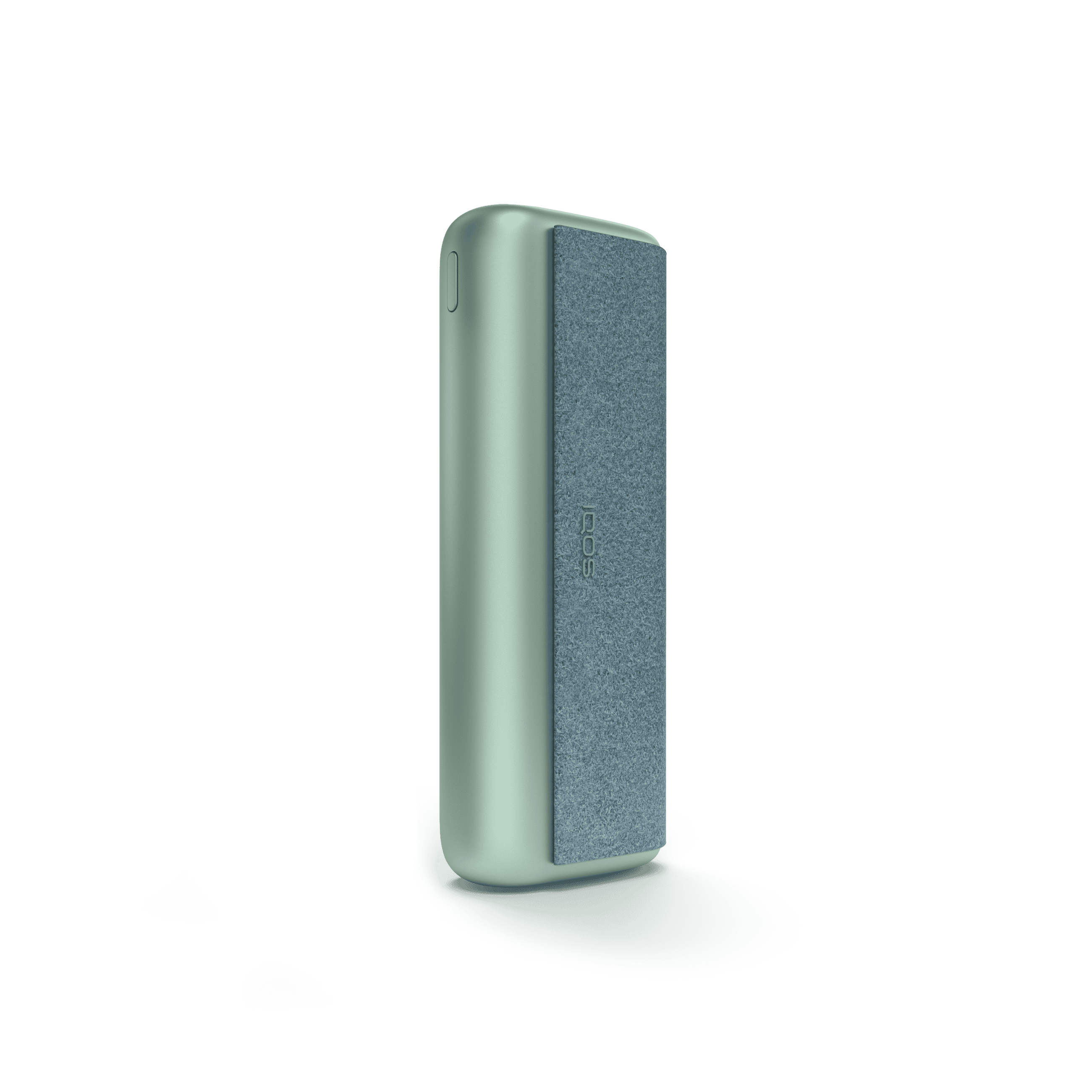 IQOS ILUMA Prime Wrap Soft Teal - Mikrofaser | IQOS DE