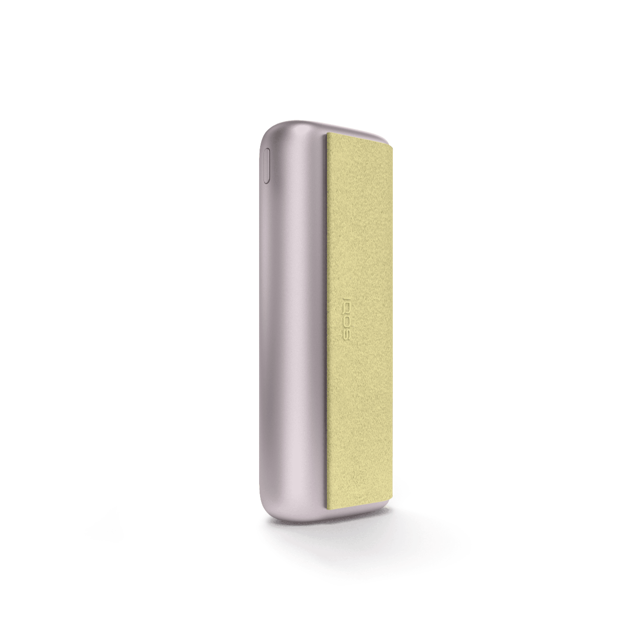 IQOS ILUMA Prime Wrap Warm Yellow - Mikrofaser | IQOS DE