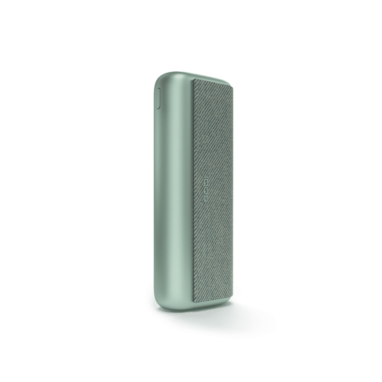 IQOS ILUMA Prime Wrap Jade Green - Cross-Dye-Stoff | IQOS DE