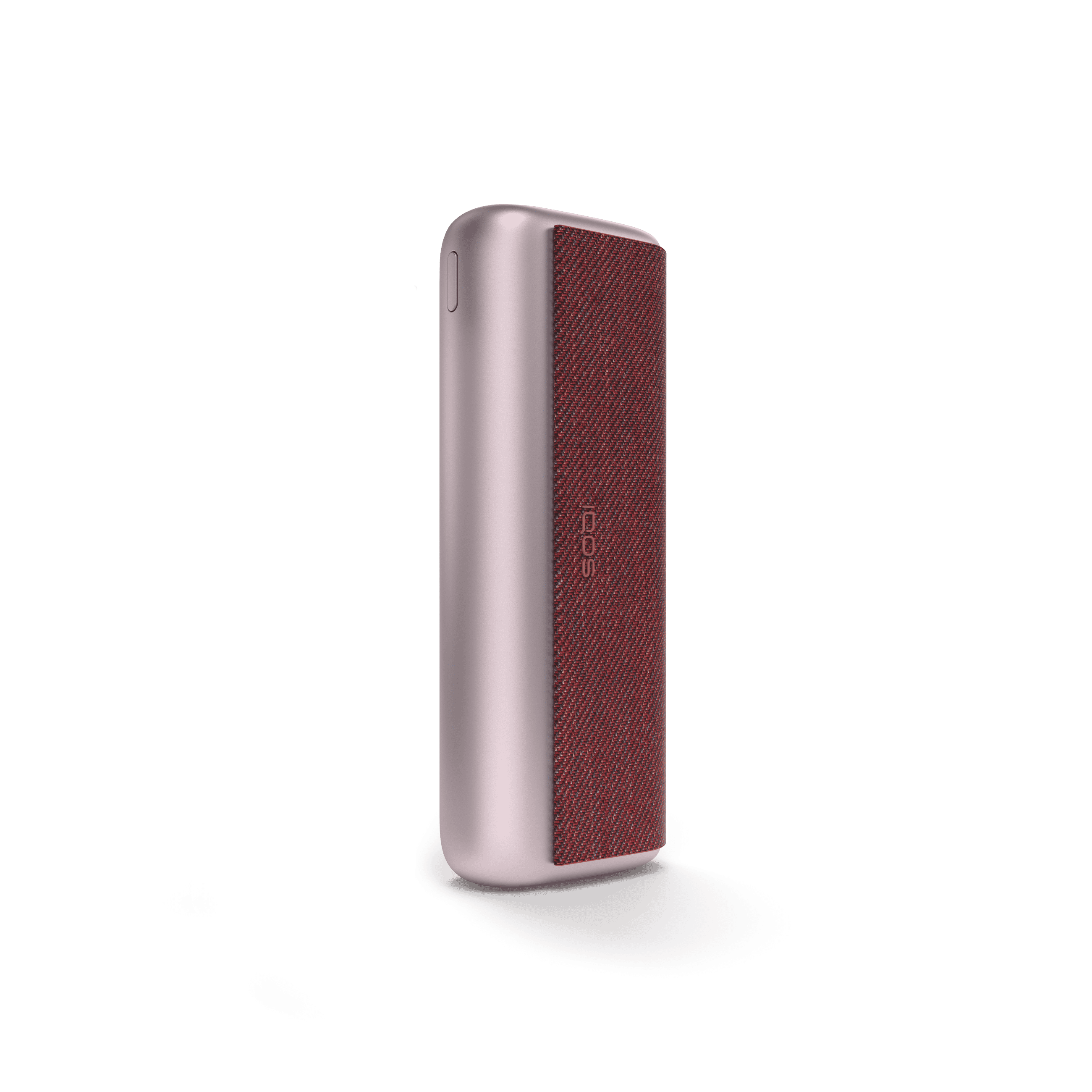 IQOS ILUMA Prime Wrap Warm Red - Cross-Dye-Stoff | IQOS DE