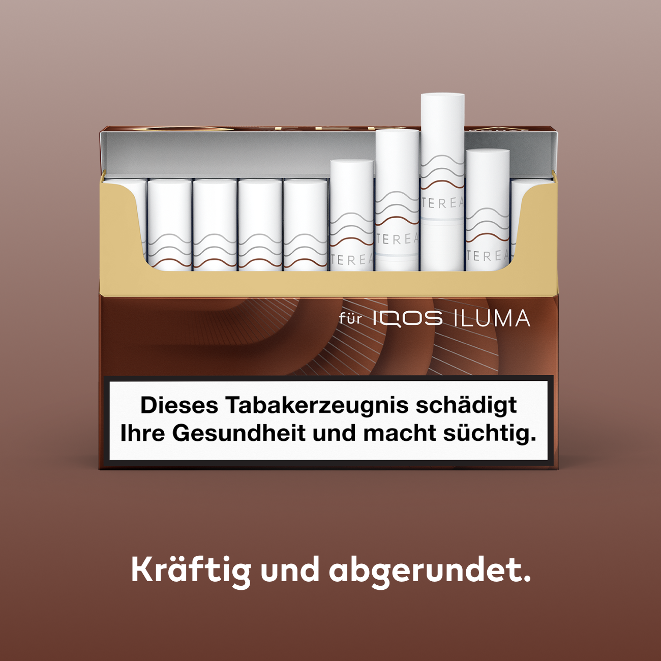TEREA Bronze kaufen | Für IQOS ILUMA | IQOS DE