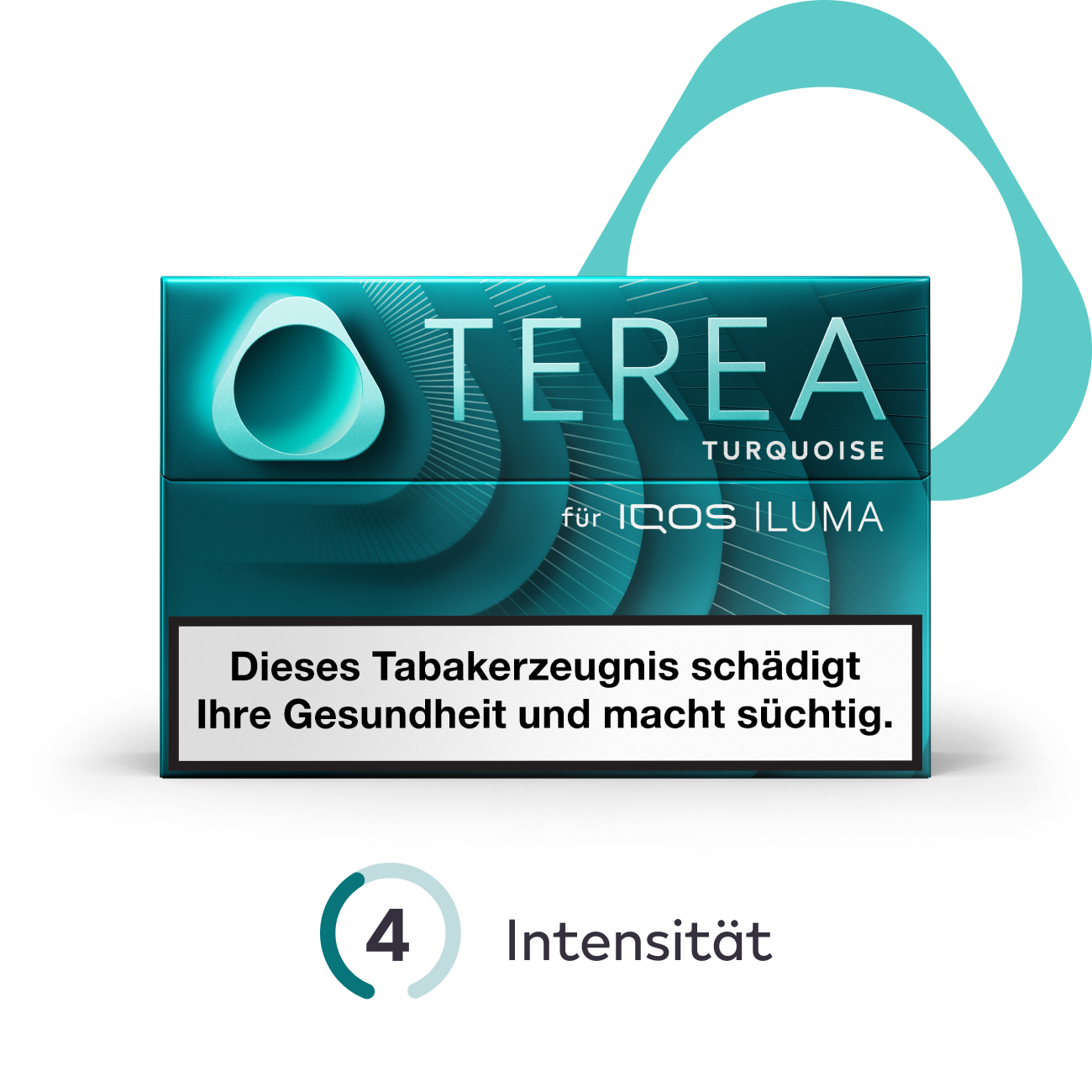 TEREA Turquoise kaufen | Für IQOS ILUMA | IQOS DE