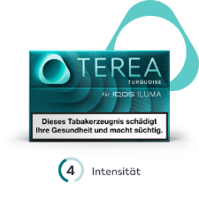 TEREA Turquoise kaufen | Für IQOS ILUMA | IQOS DE