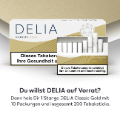 DELIA Classic Gold kaufen | Für IQOS ILUMA | IQOS DE