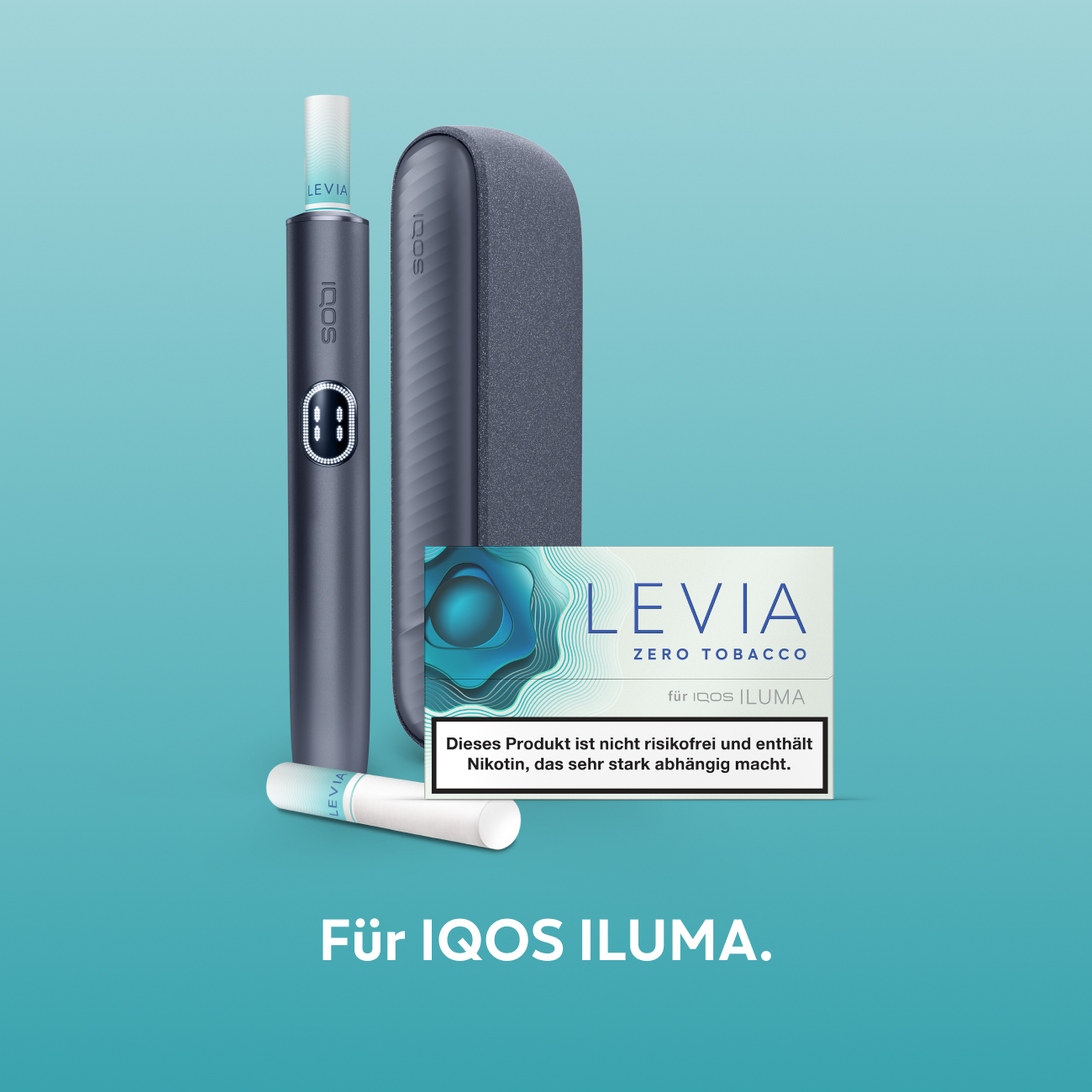 LEVIA Island Beat kaufen | Für IQOS ILUMA | IQOS DE