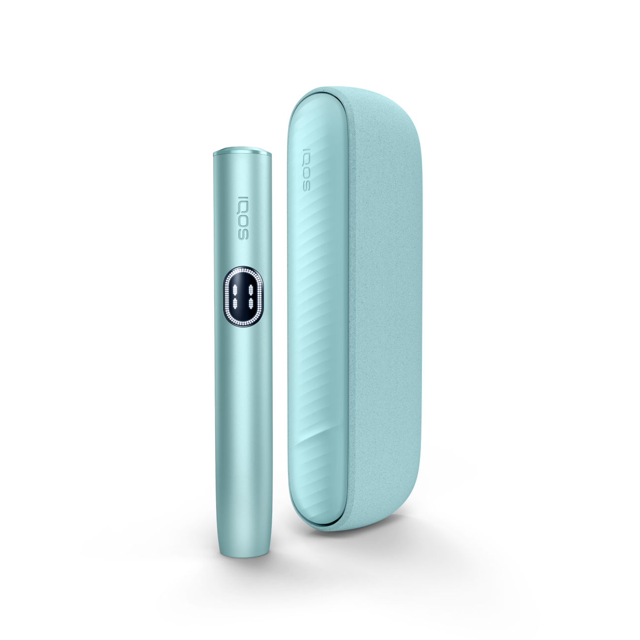Jetzt kaufen: IQOS ILUMA i Kit - Breeze Blue | IQOS DE