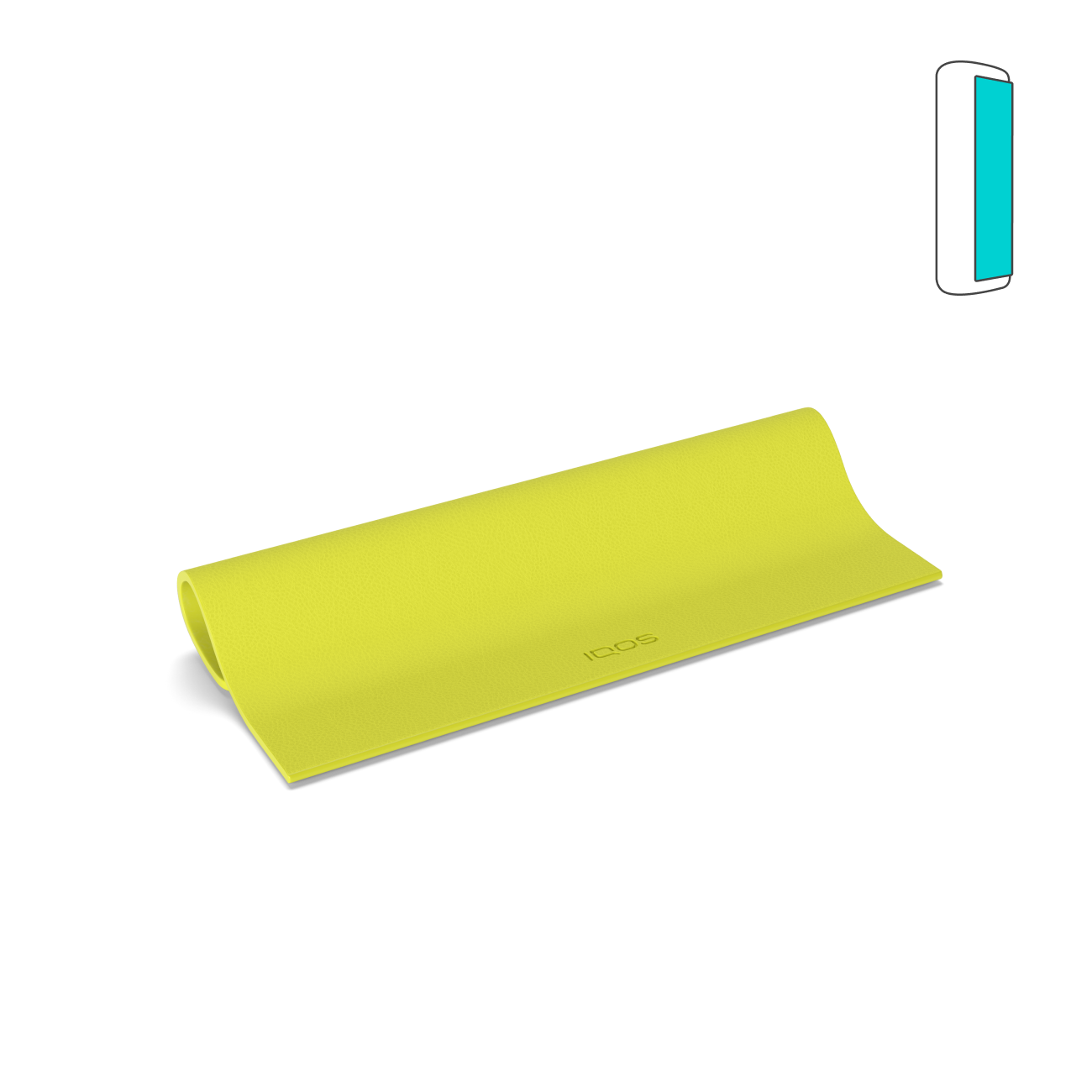 Jetzt kaufen: IQOS ILUMA PRIME Wrap Zest Yellow | IQOS DE