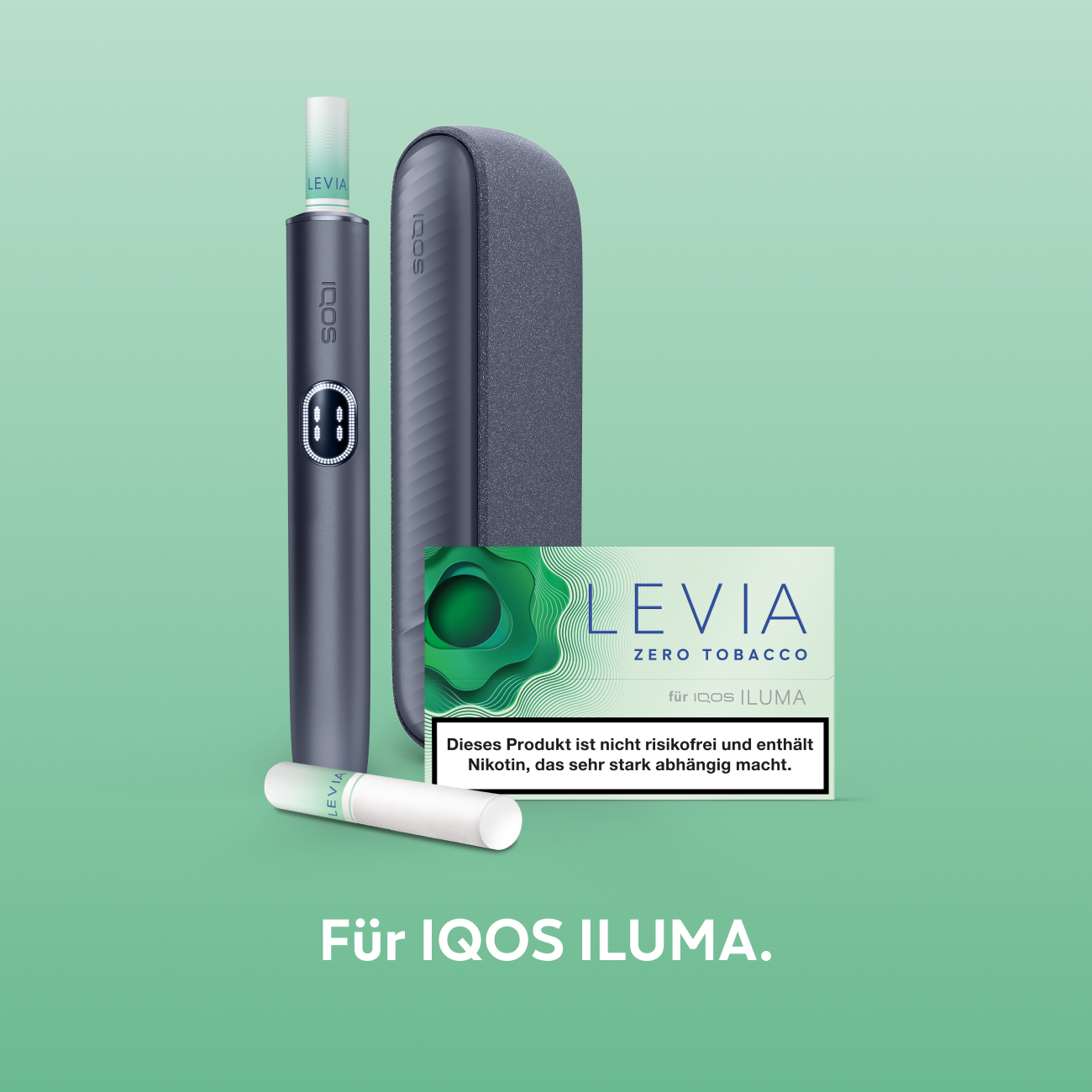 LEVIA Alpine kaufen | Nikotinsticks | IQOS DE