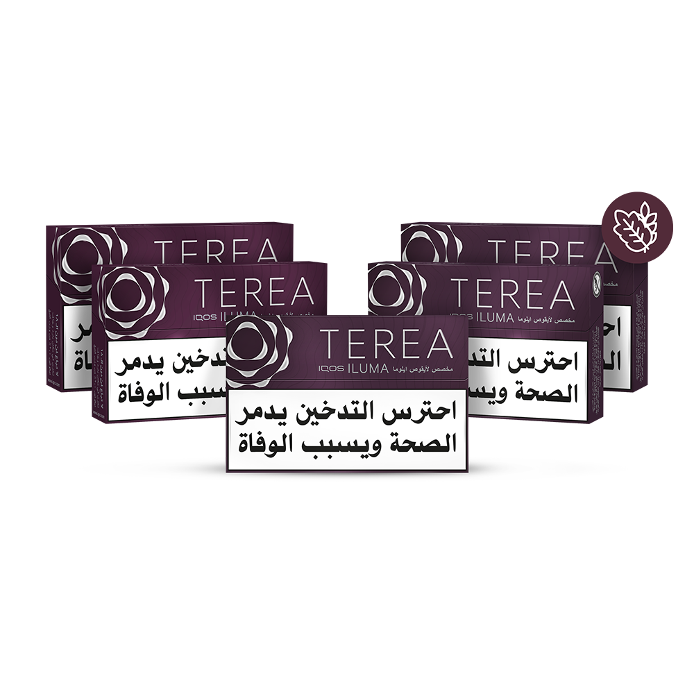 TEREA Russet Half Bundle | IQOS Egypt