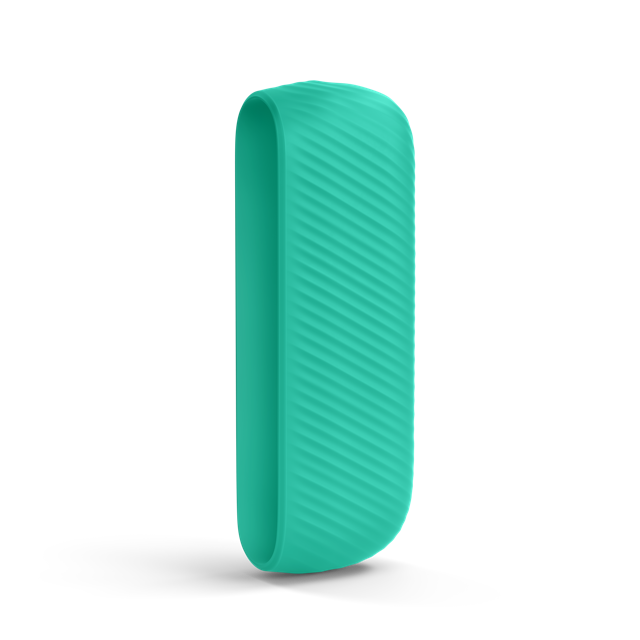 Buy IQOS ILUMA Silicone Tinted Teal Sleeve | IQOS Egypt