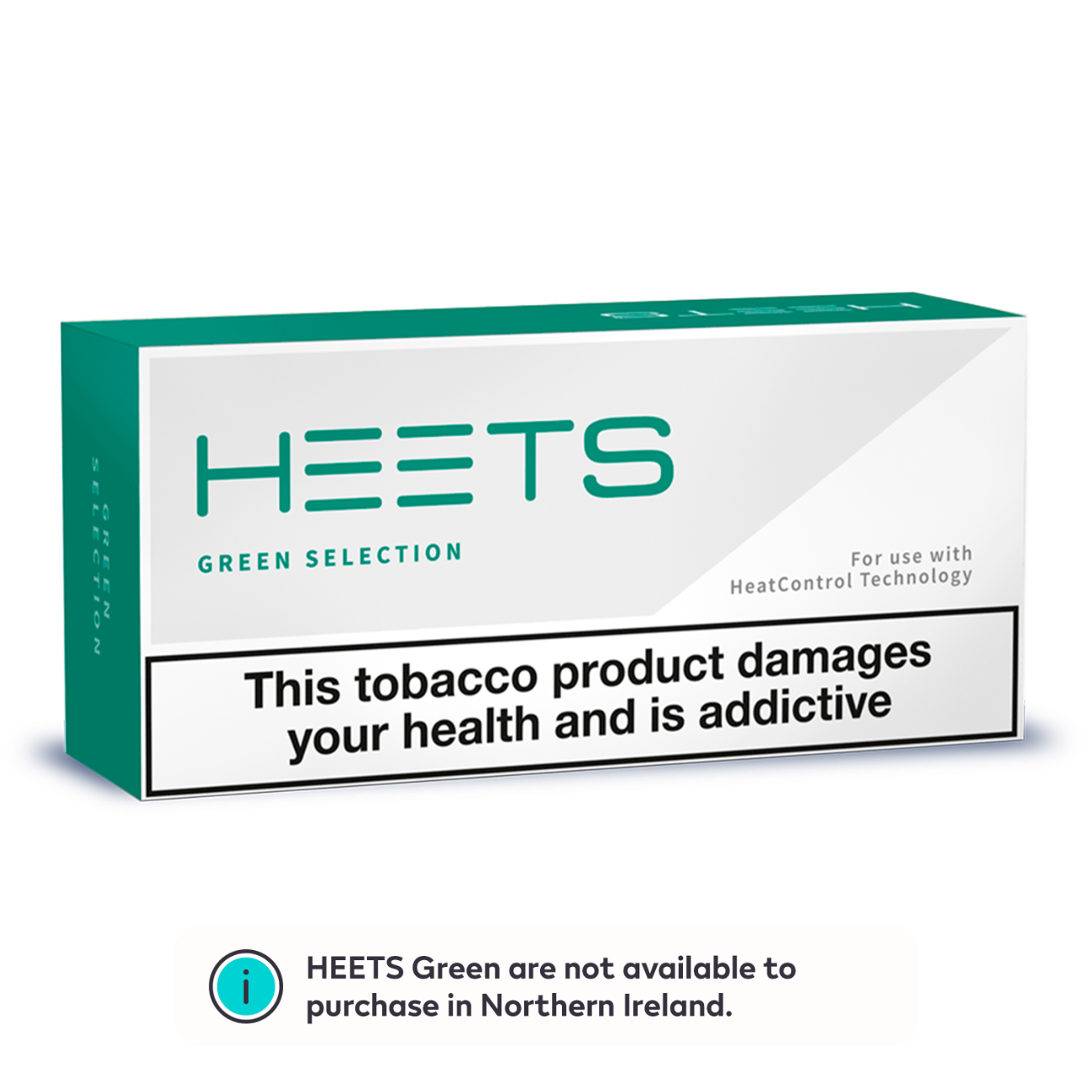 Buy HEETS GREEN Bundle (10 Pack)| IQOS Shop