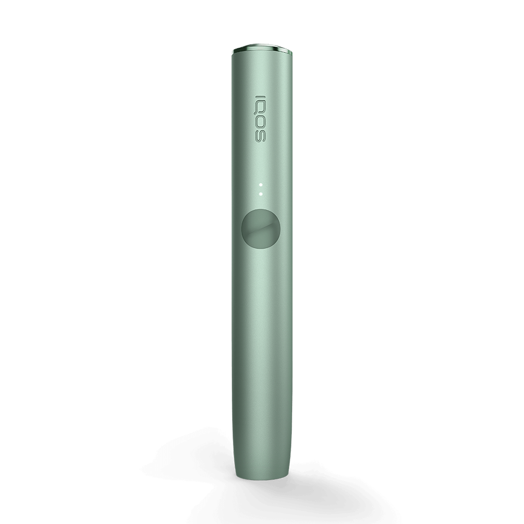 Buy IQOS ILUMA PRIME Jade Green Holder | IQOS UK