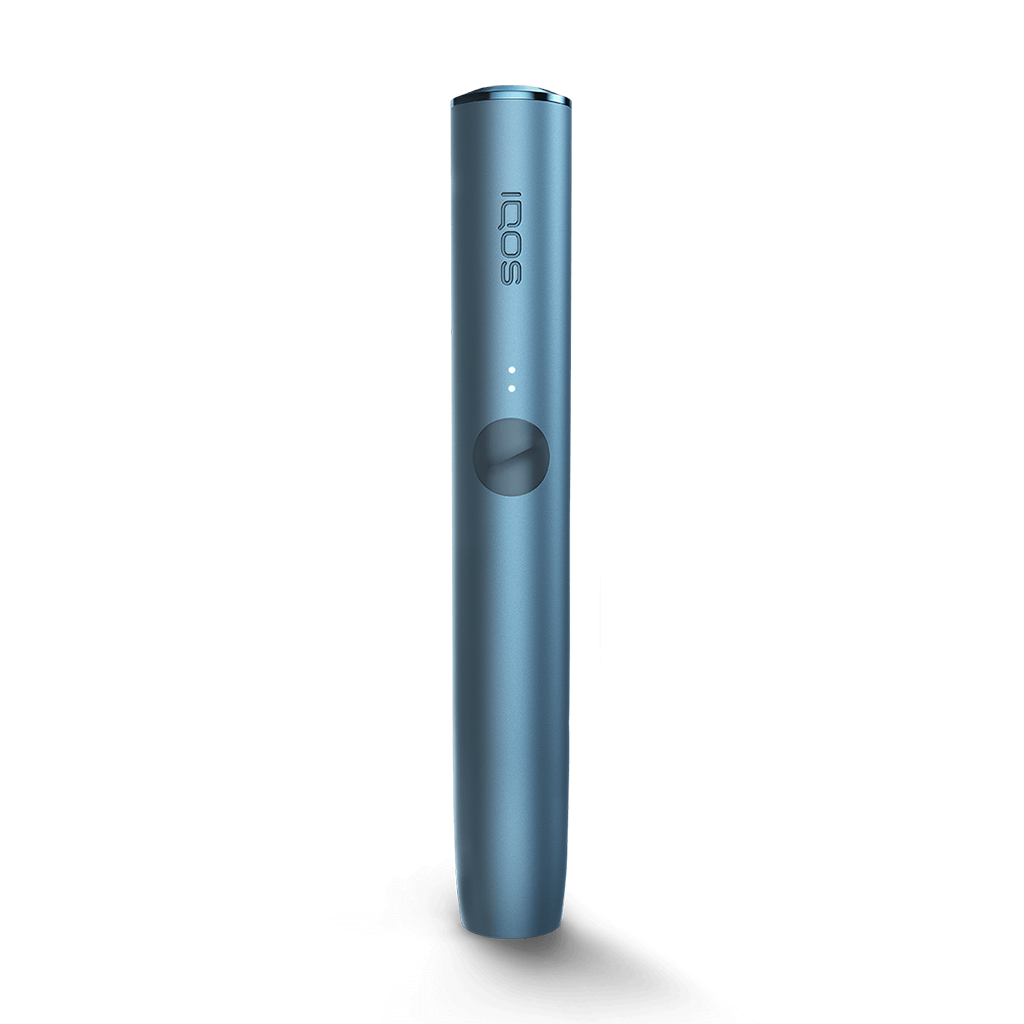 Buy IQOS ILUMA Azure Blue Holder | IQOS UK