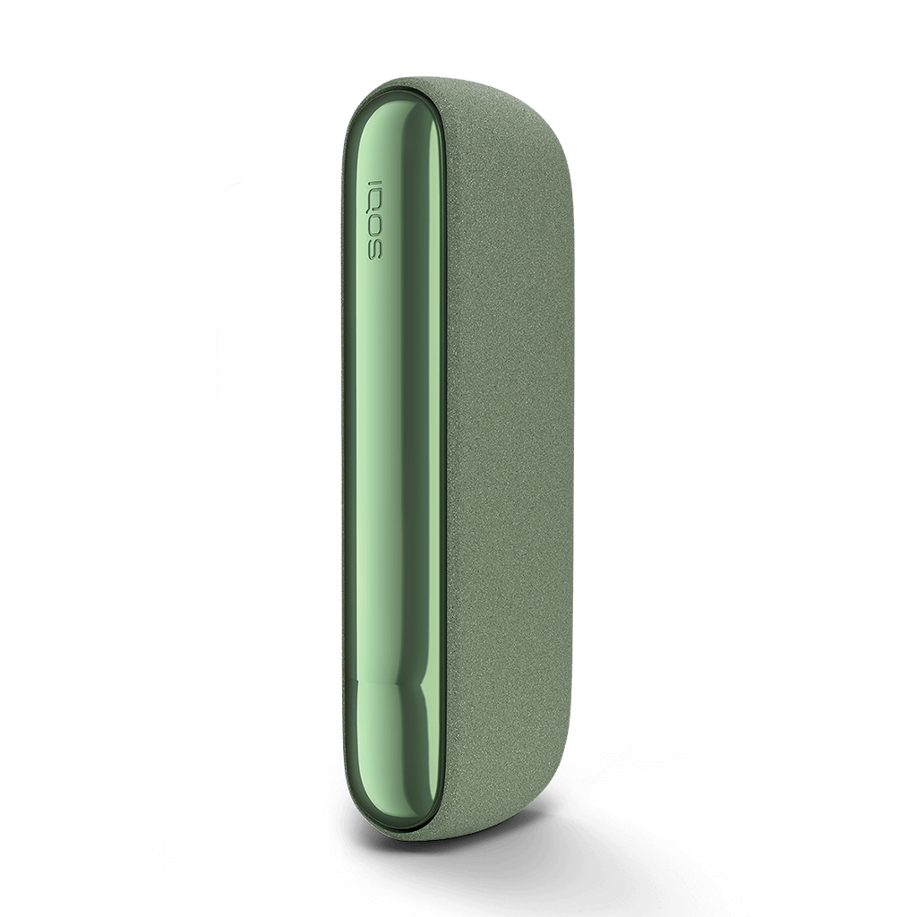 Buy IQOS ILUMA Moss Green Pocket Charger | IQOS UK
