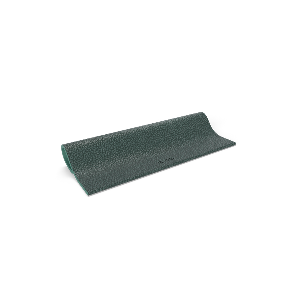 Buy IQOS ILUMA Teal Green Leather-like Wrap | IQOS UK