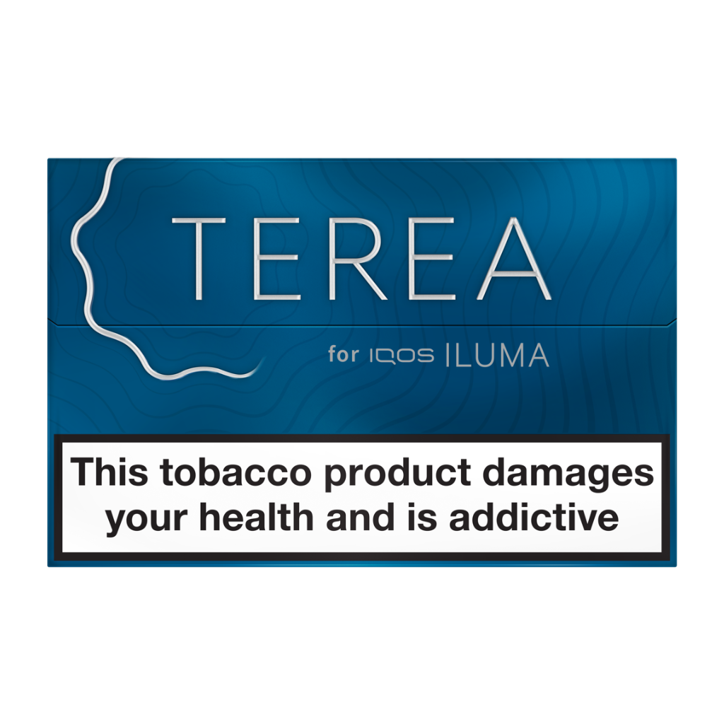 Buy TEREA Blue pack for IQOS ILUMA | IQOS UK