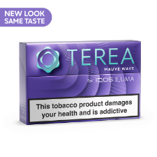 Buy TEREA Purple Mauve Single Pack | 20 Tobacco Sticks | IQOS UK
