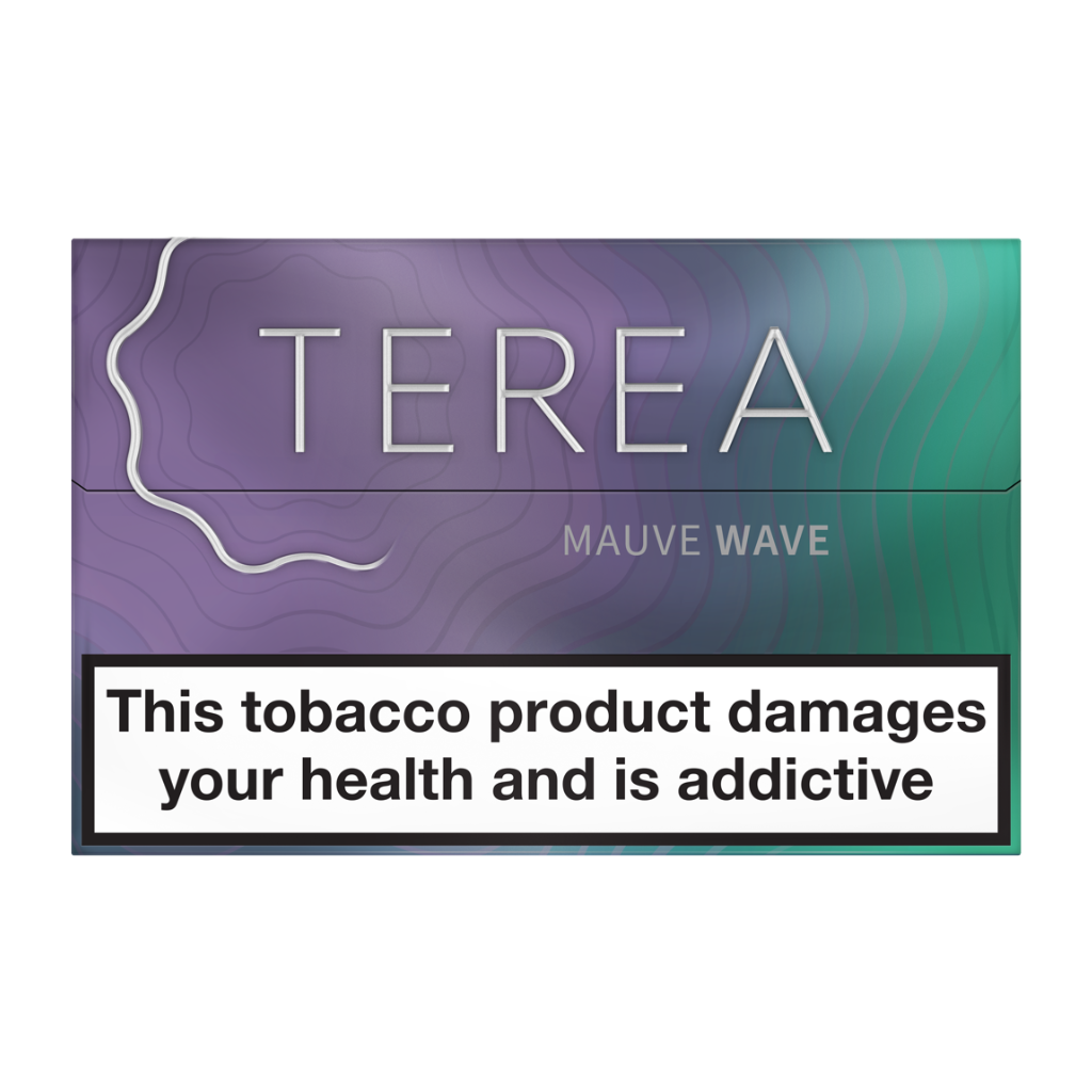 Buy TEREA Mauve Wave 0.5 pack for IQOS ILUMA | IQOS UK