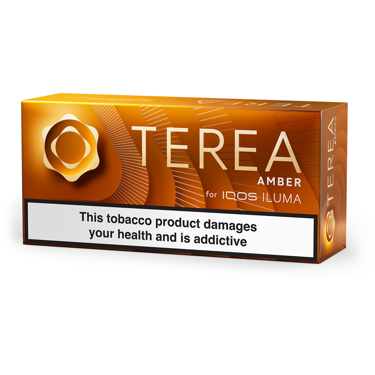 Buy TEREA Amber Bundle | 10 Packs - 200 Tobacco Sticks | IQOS UK