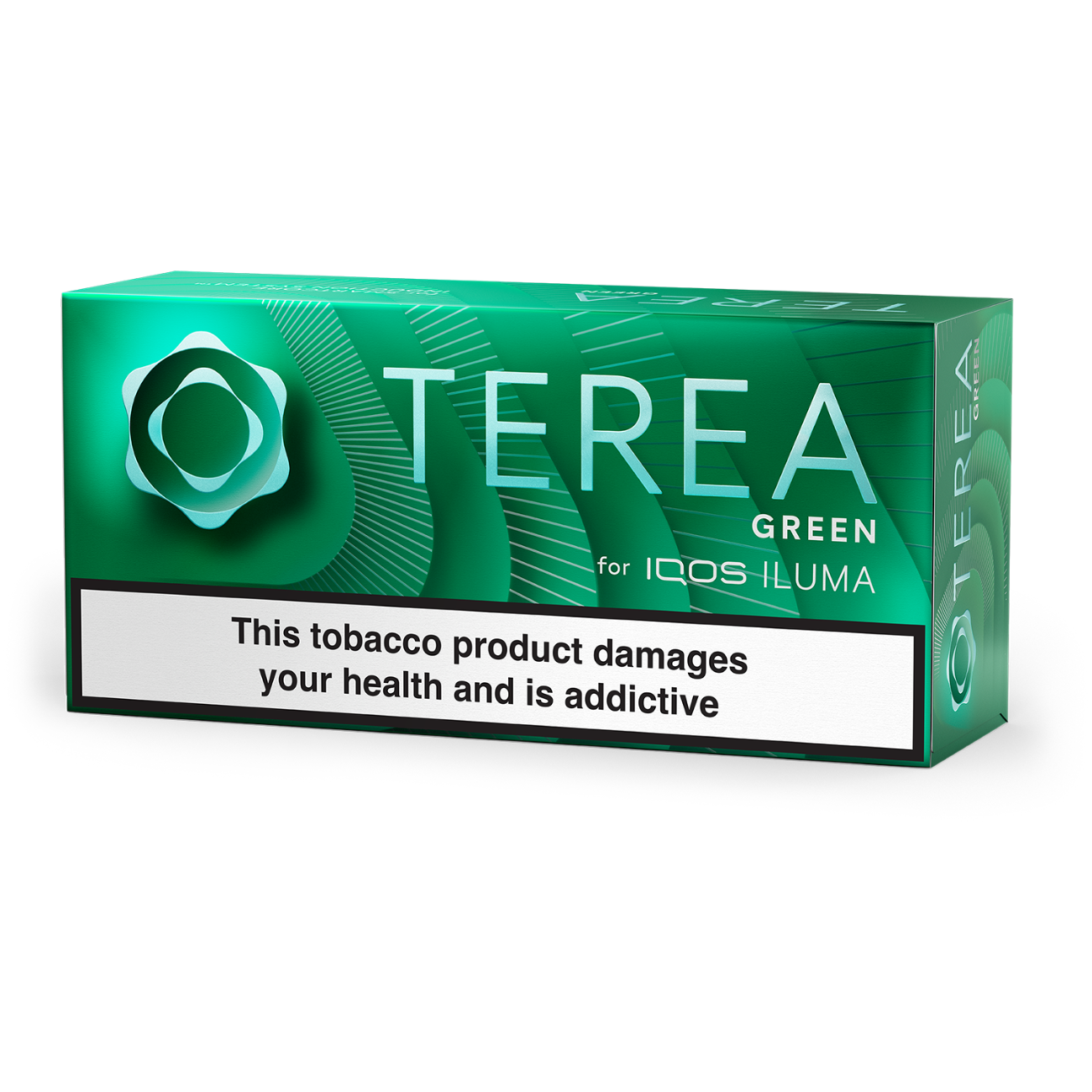 Buy TEREA Green Bundle | 10 Packs - 200 Tobacco Sticks | IQOS UK