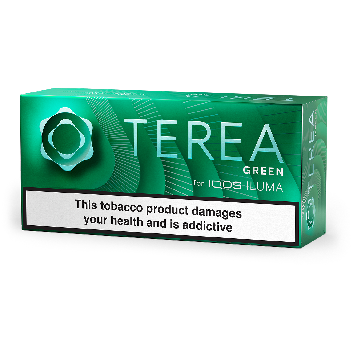 Buy TEREA Green Bundle | 10 Packs - 200 Tobacco Sticks | IQOS UK
