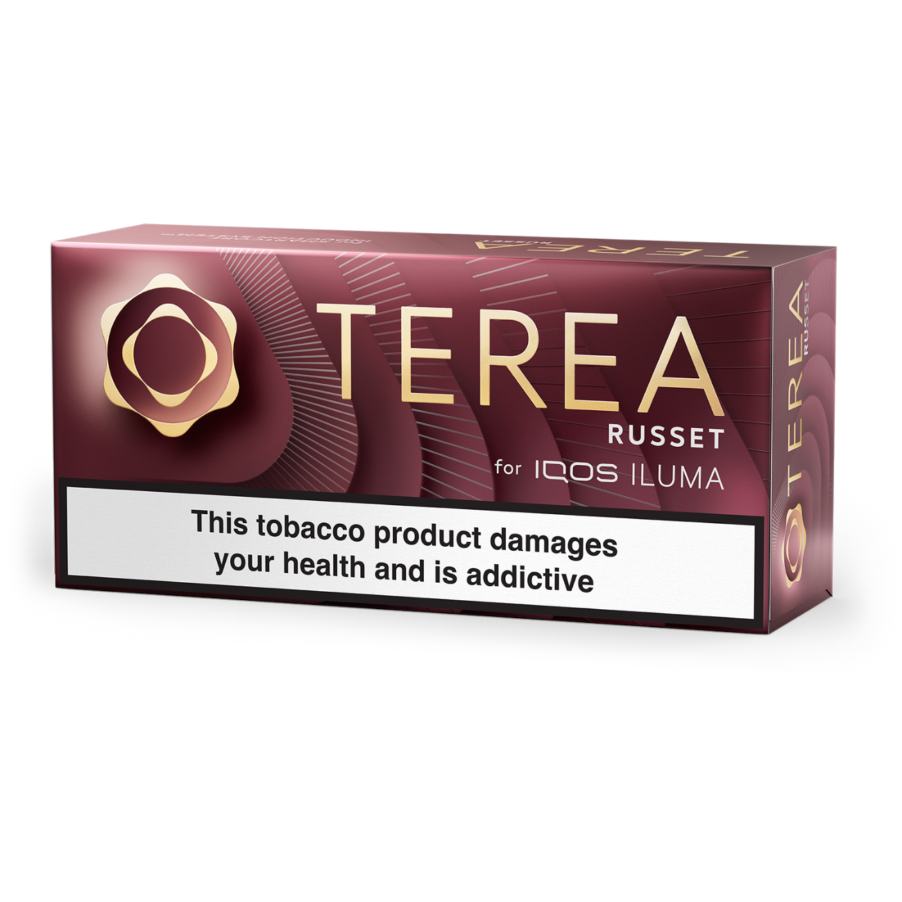 Buy TEREA Russet Bundle | 10 Packs - 200 Tobacco Sticks | IQOS UK