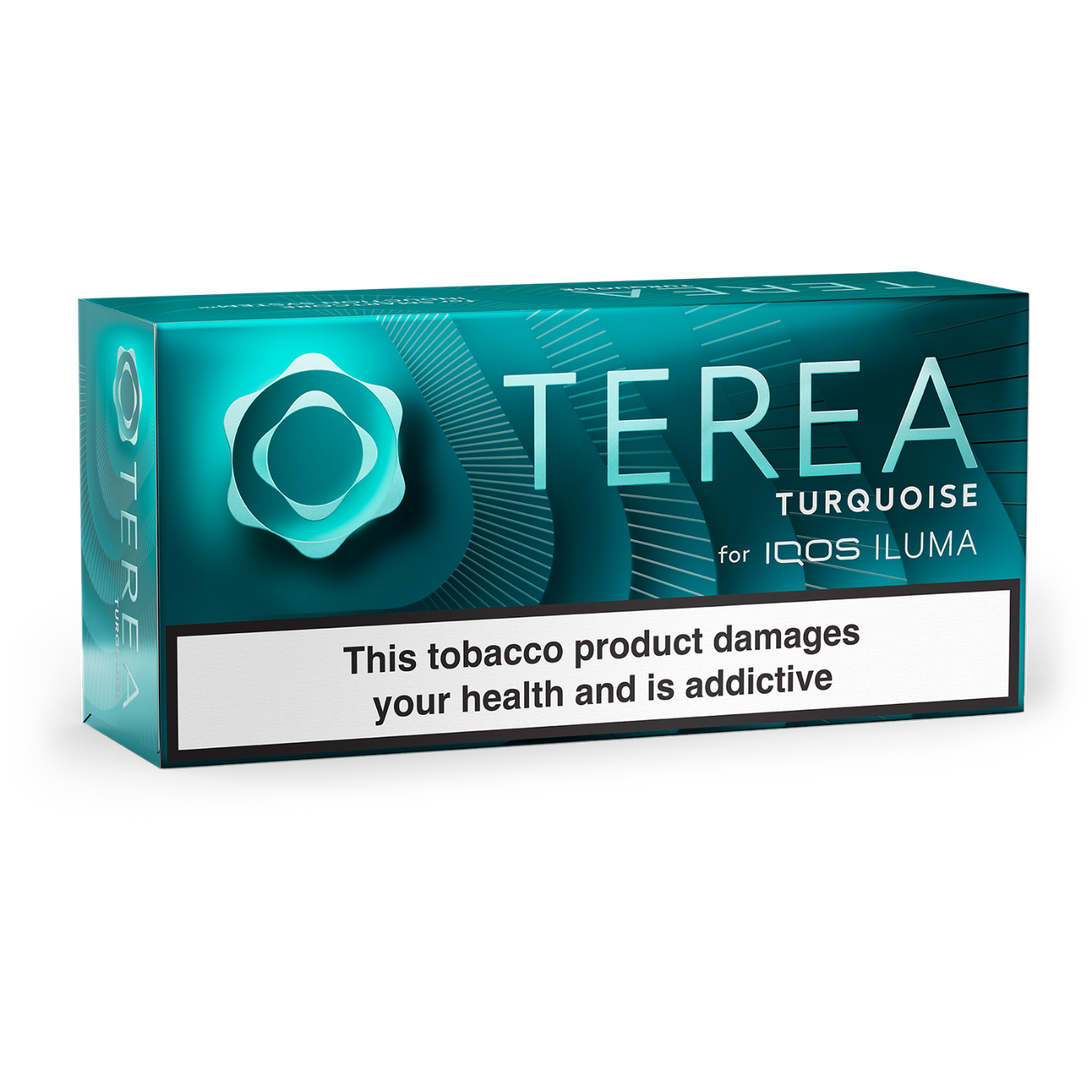 Buy TEREA Turquoise Bundle | 10 Packs - 200 Tobacco Sticks | IQOS UK