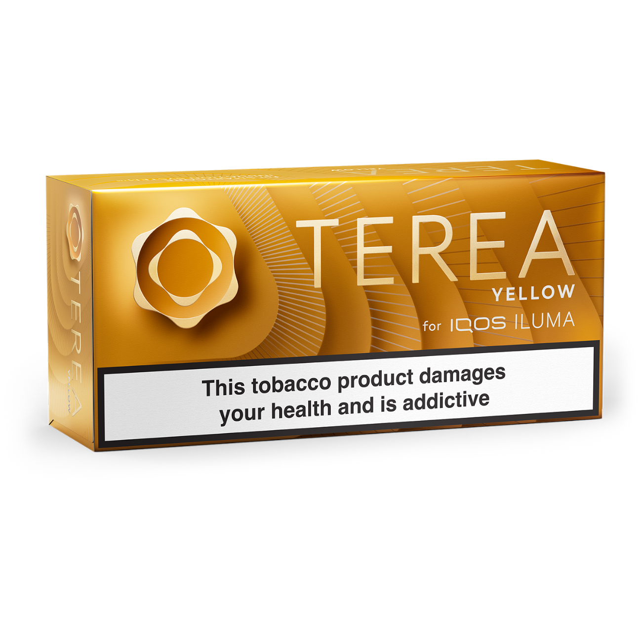 Buy TEREA Yellow Bundle | 10 Packs - 200 Tobacco Sticks | IQOS UK