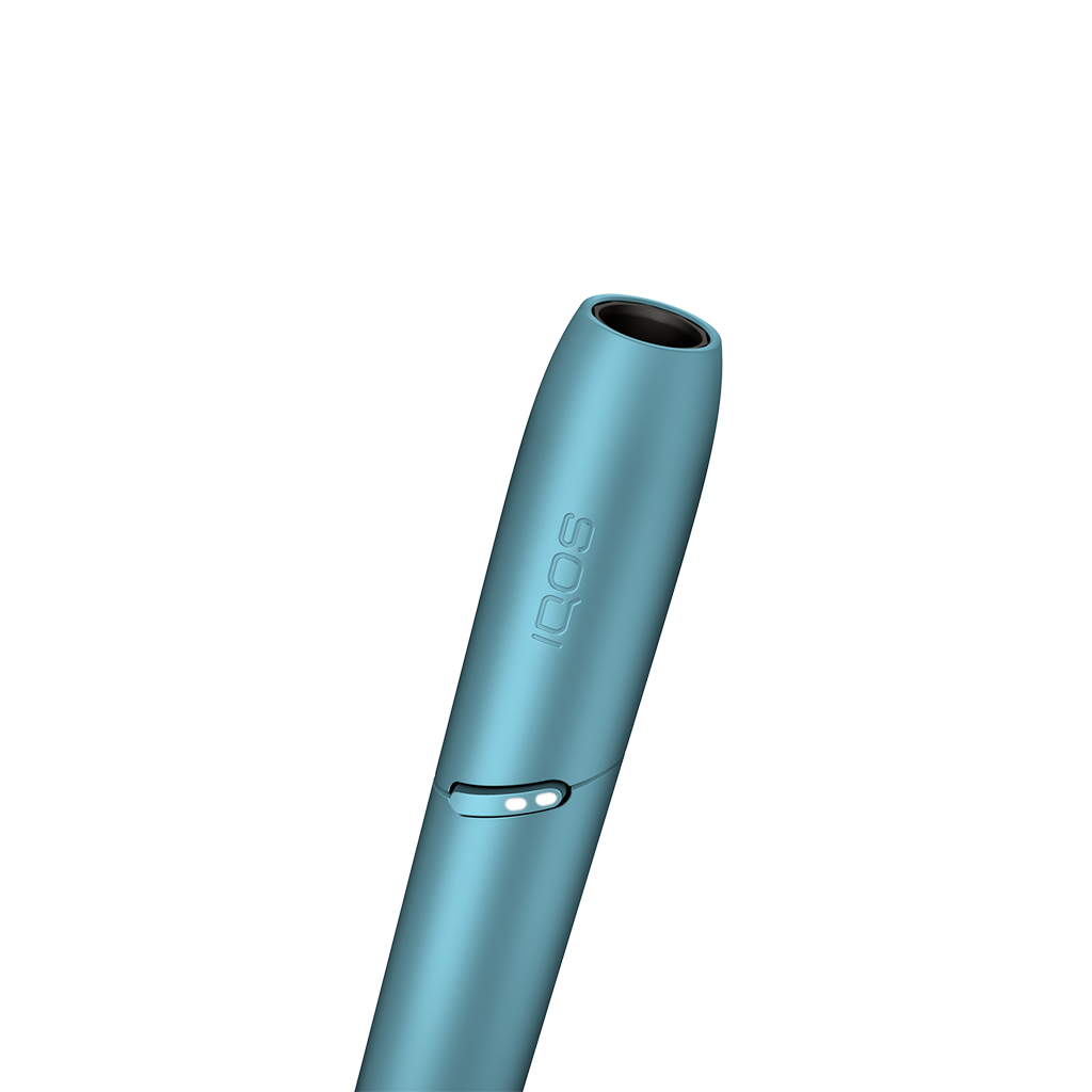 Buy IQOS ORIGINALS DUO Holder Turquoise (IQOS 3 DUO)