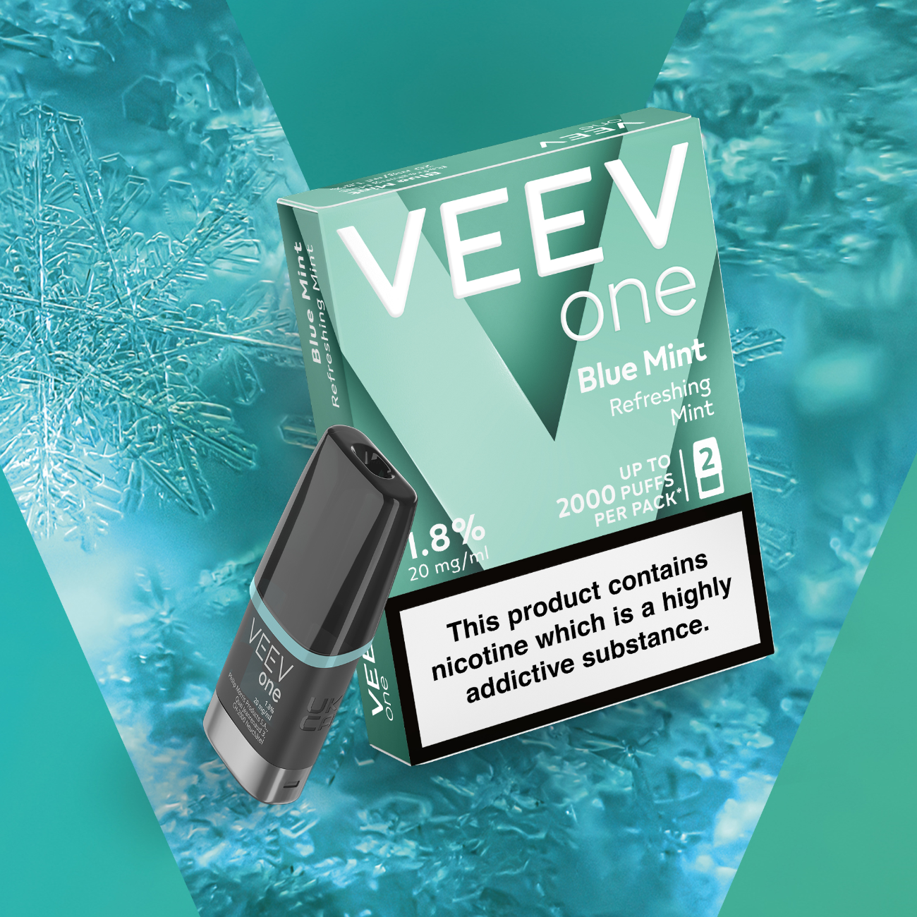 Buy VEEV ONE Kit Online | VEEV UK
