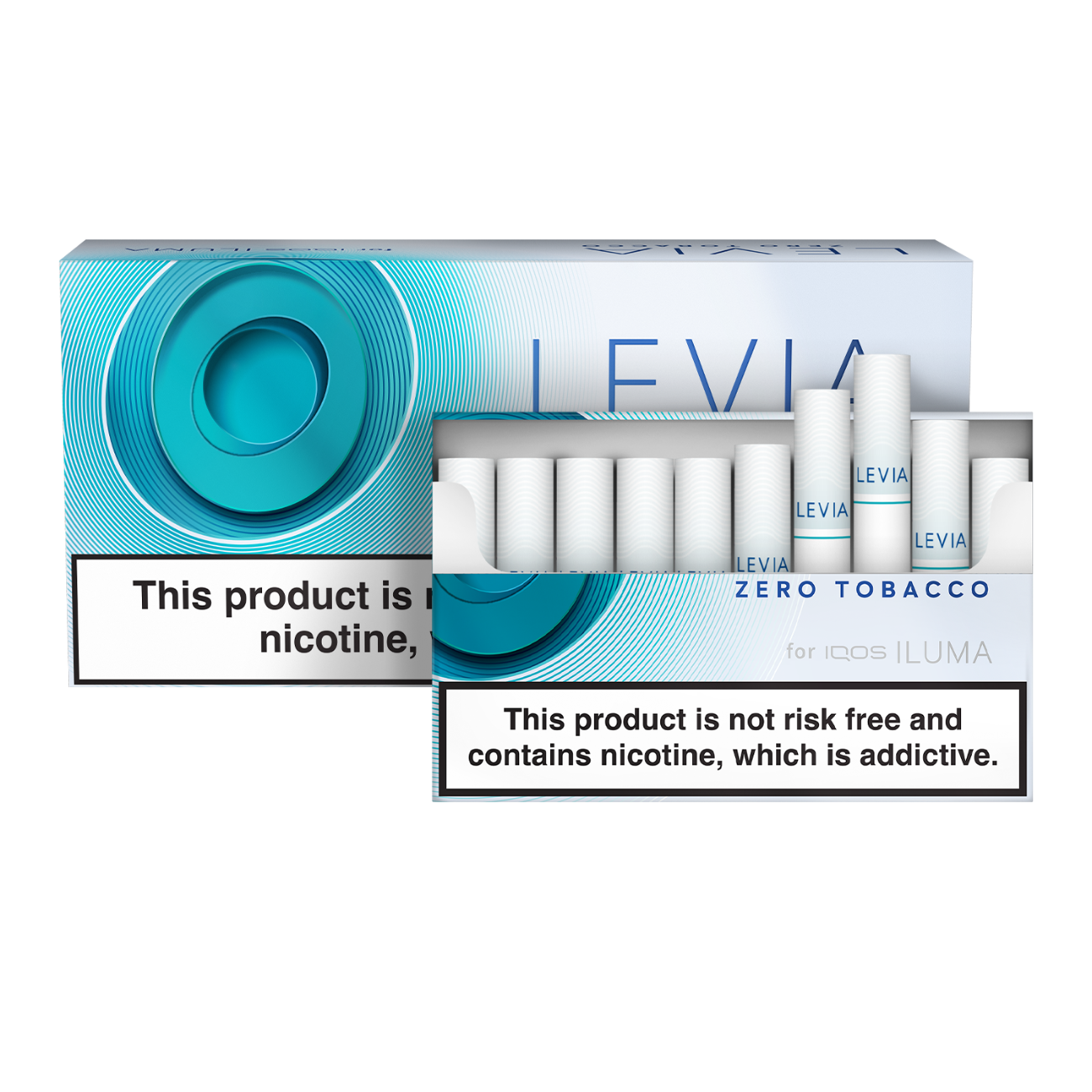 LEVIA Island Beat Bundle - 10 Packs | IQOS UK