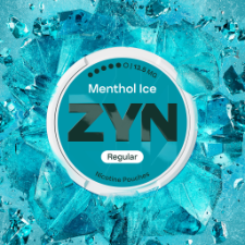 Buy ZYN Menthol Ice - 13.5mg