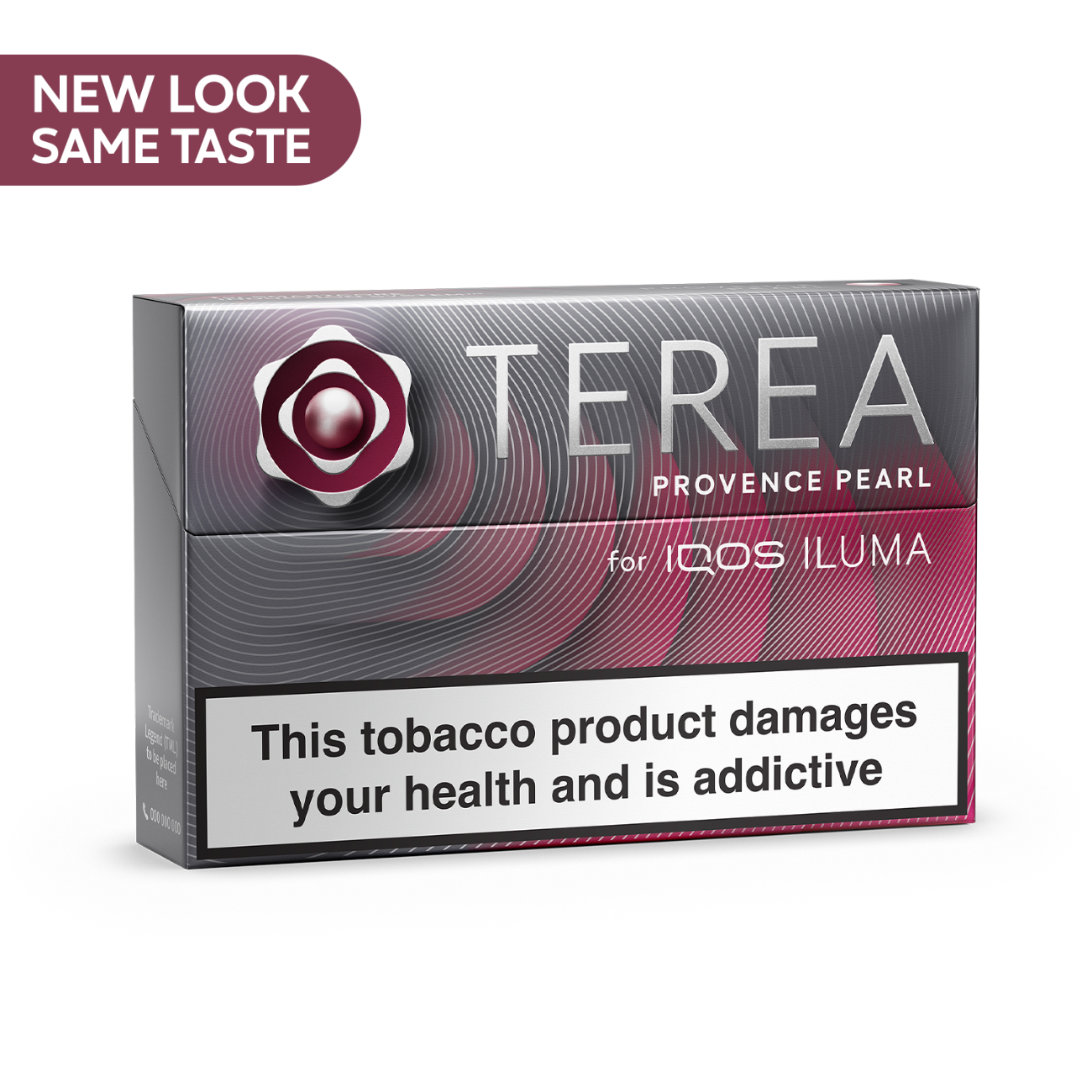 Buy TEREA Provence Pearl Pack | 20 Tobacco Sticks | IQOS UK
