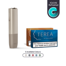 Buy IQOS ILUMA ONE Refreshed Starter Kit for £19 | IQOS UK