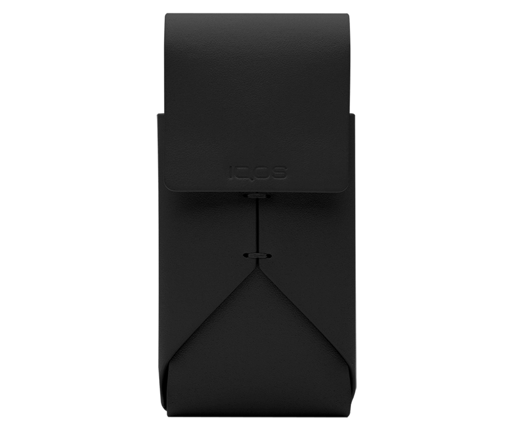 IQOS 2.4 Plus Leather Pouch | IQOS Indonesia