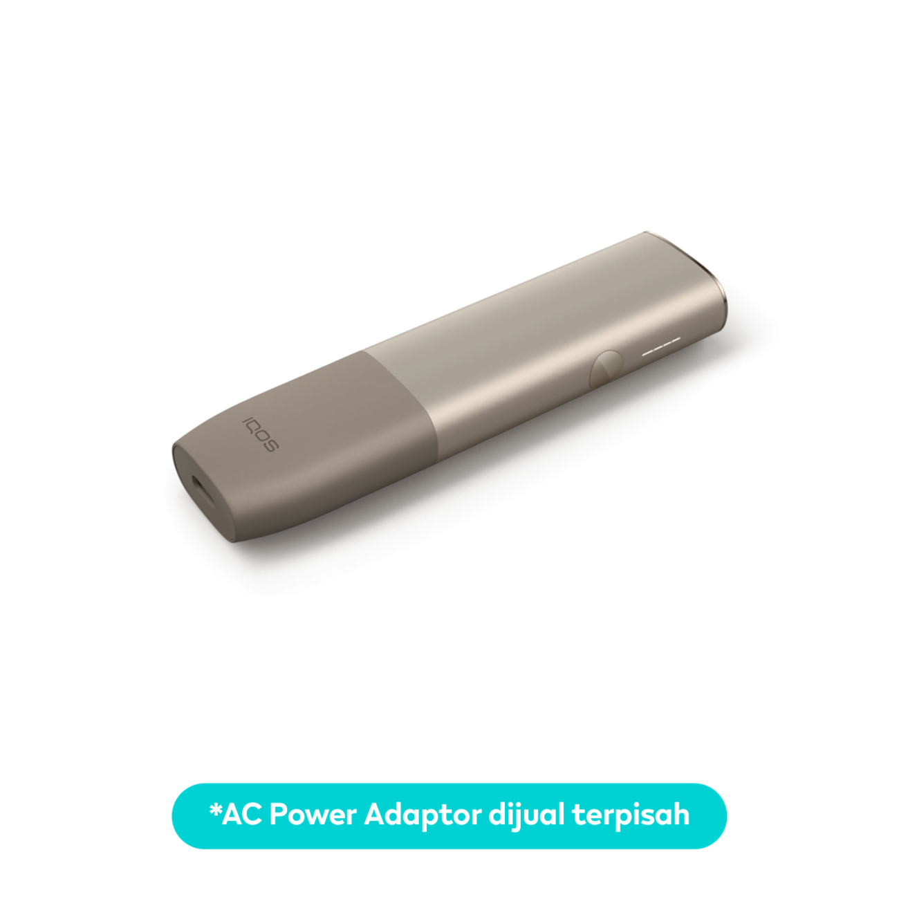 Beli IQOS ILUMA ONE Kit - Pebble Beige | IQOS Indonesia