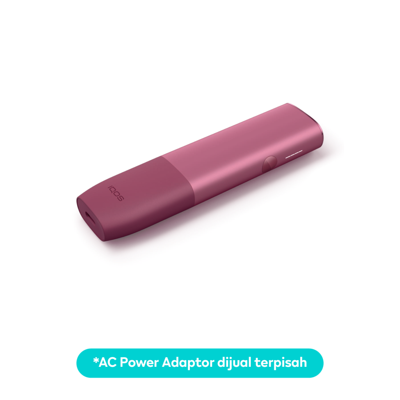 Beli Perangkat IQOS Iluma One Sunset Red | IQOS Indonesia