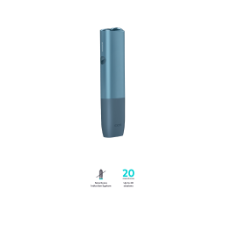 Buy IQOS lLUMA ONE Azure Blue device | IQOS Indonesia