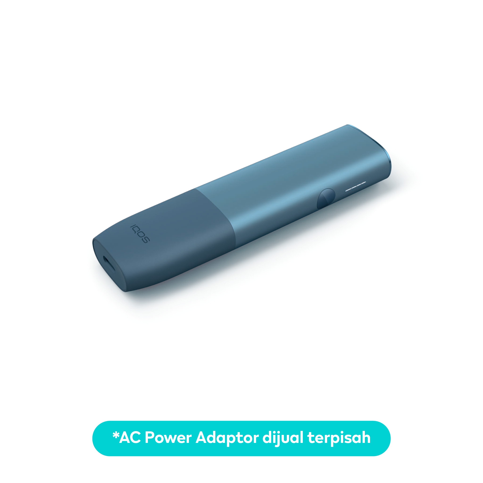 Buy IQOS lLUMA ONE Azure Blue device | IQOS Indonesia