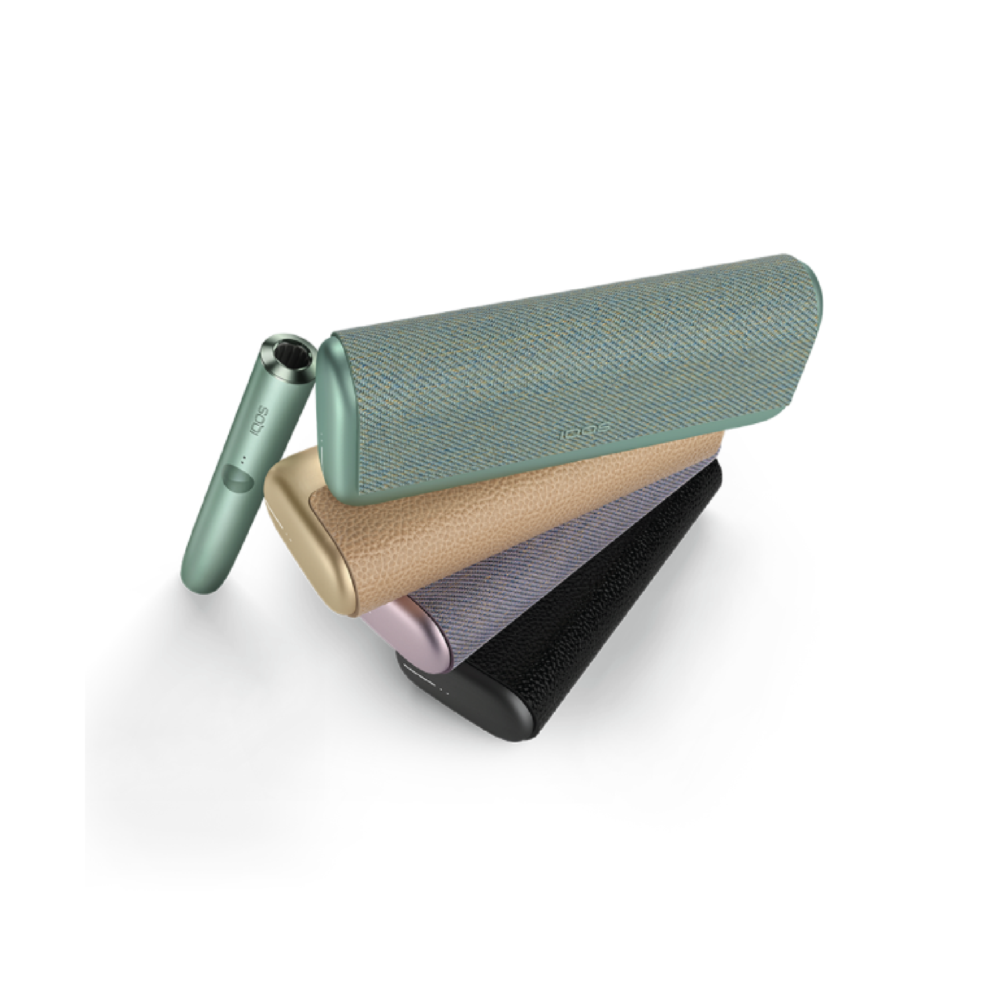 Buy IQOS lLUMA PRIME Jade Green device | IQOS Indonesia