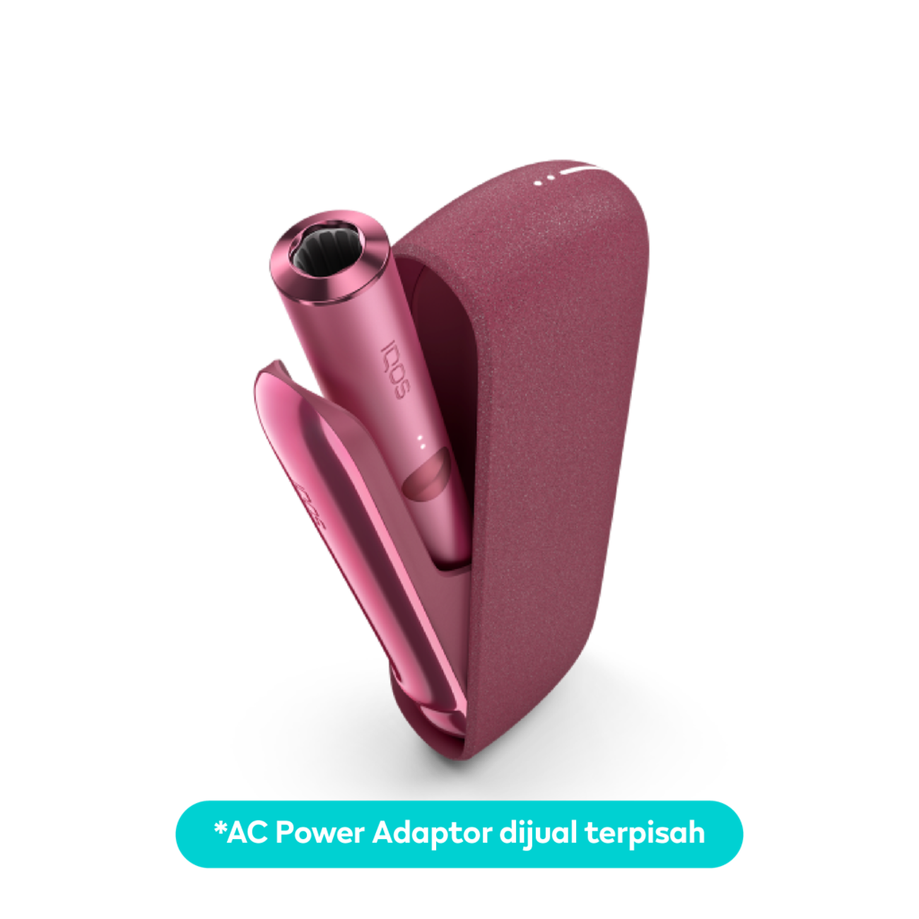 Beli IQOS ILUMA Kit - Sunset Red | IQOS Indonesia