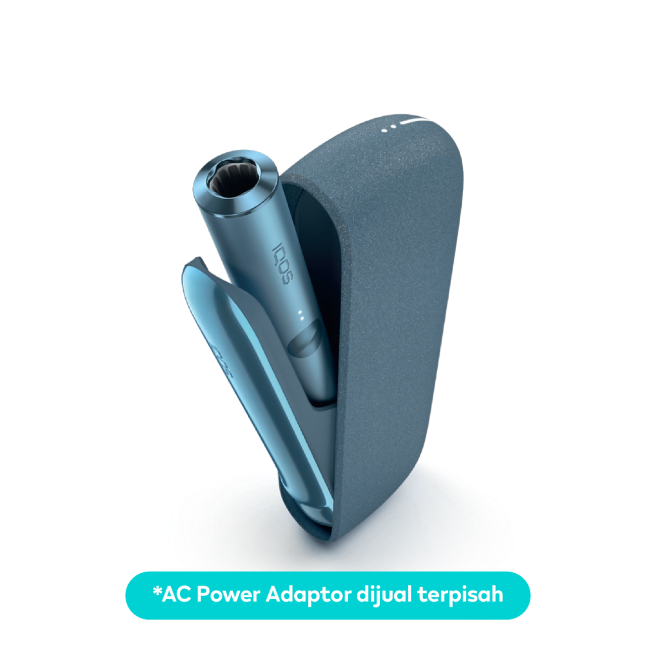 Beli IQOS ILUMA Kit - Azure Blue | IQOS Indonesia