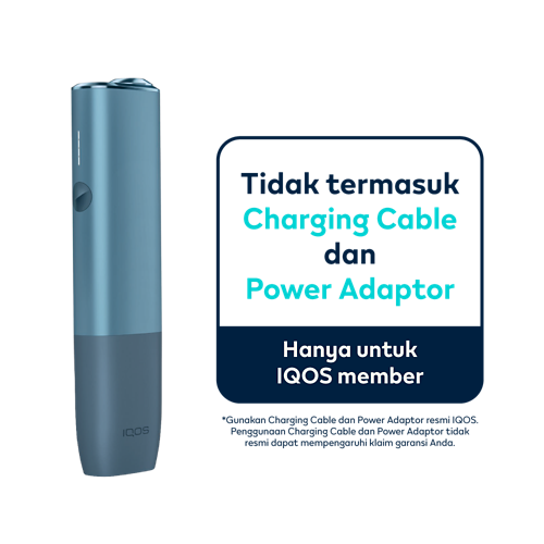 Shop IQOS ILUMA devices | IQOS Indonesia