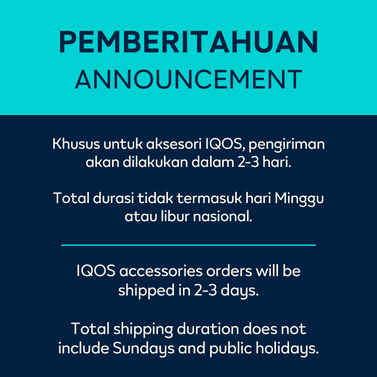 Buy IQOS ILUMA ONE New Indigo Silicone Sleeve | IQOS Indonesia