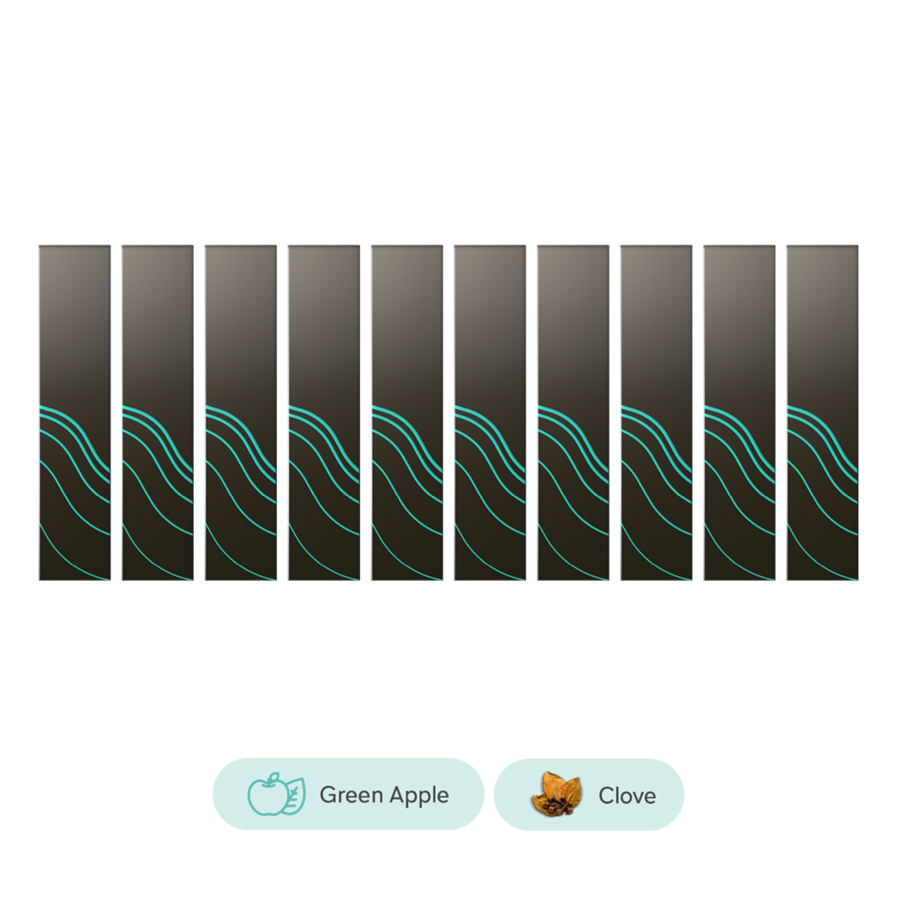 Beli paket 10 pak TEREA Emerald Edition untuk IQOS ILUMA | IQOS Indonesia