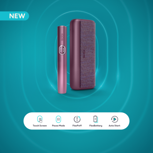 Shop IQOS ILUMA devices | IQOS Indonesia