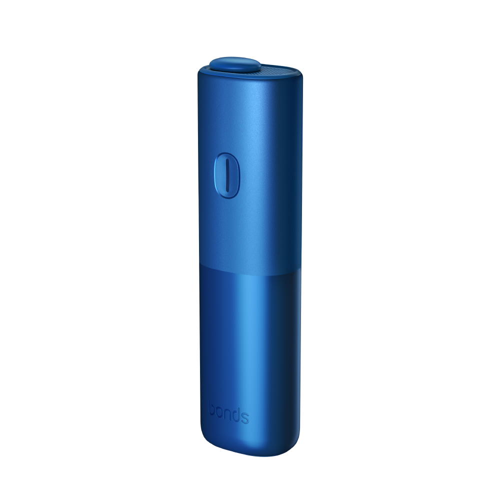 Buy BONDS by IQOS Device Ocean Blue | IQOS Indonesia