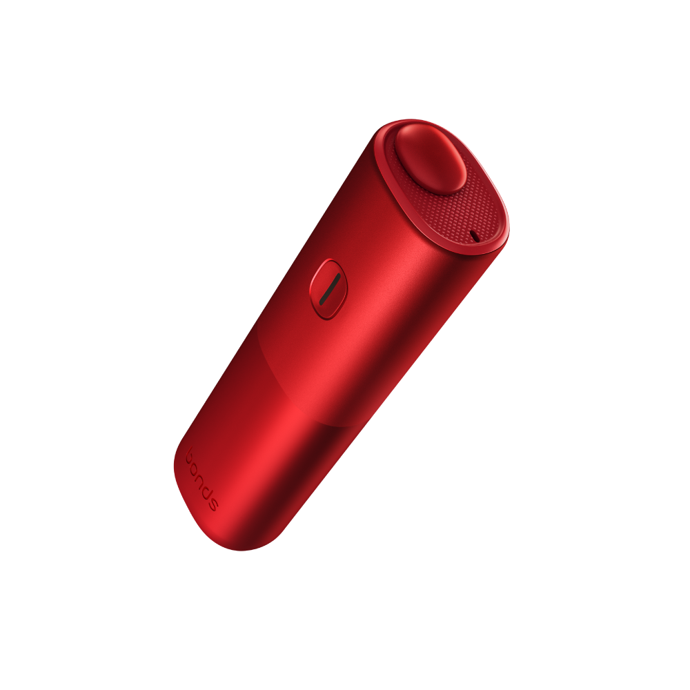 Buy BONDS by IQOS Device Ruby Red | IQOS Indonesia
