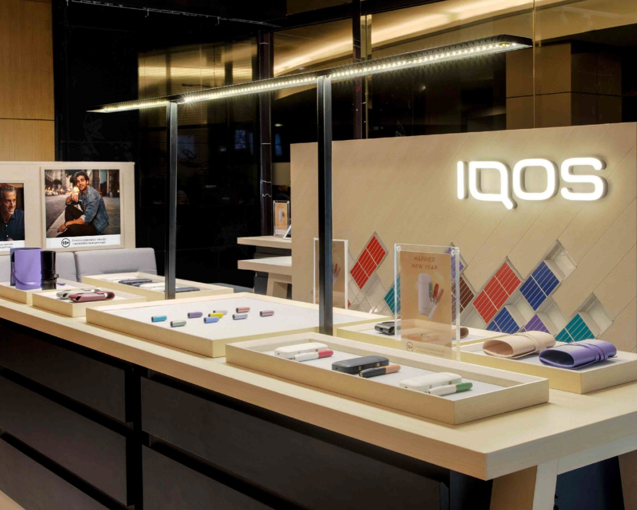 IQOS Store One Pacific Place | One Pacific Place, Jl. Jend. Sudirman No ...