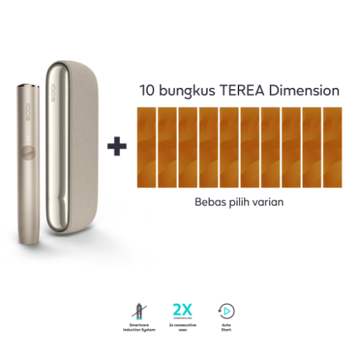 Shop IQOS ILUMA devices | IQOS Indonesia